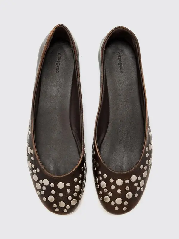 Gimaguas Embellished Ballet Flats