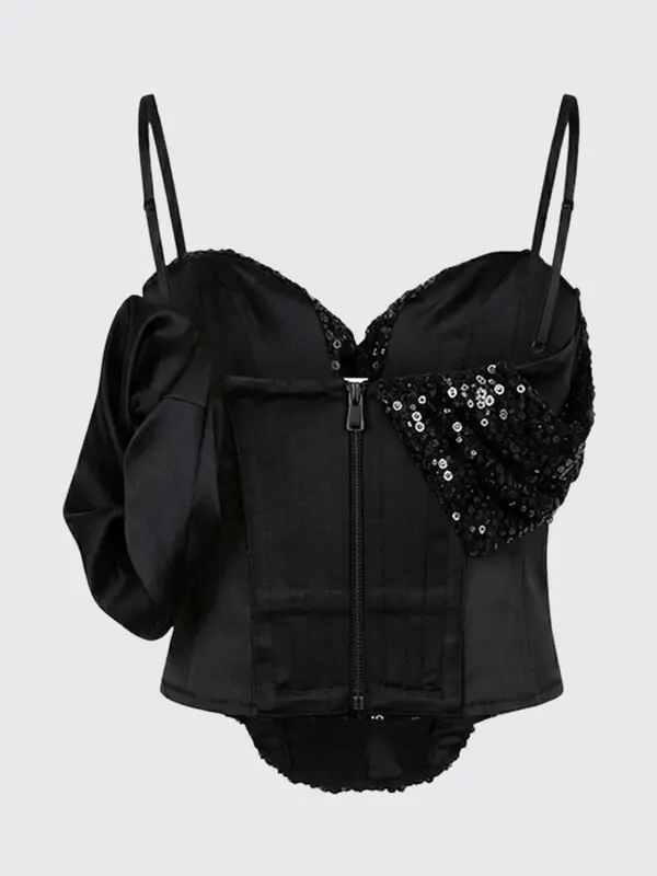 VIVIENNE WESTWOOD Embellished Corset Top