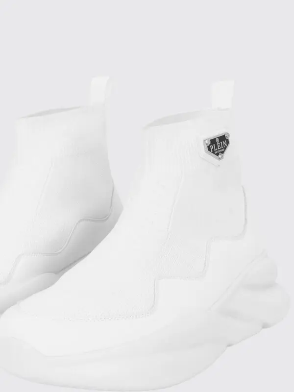 Philipp Plein Sneakers - White