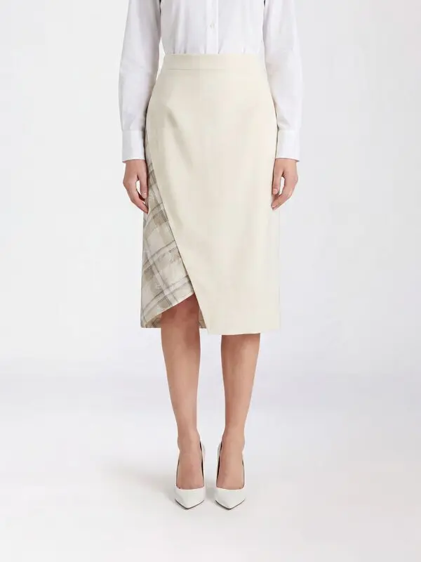 VIVIENNE WESTWOOD Skirt - Cream