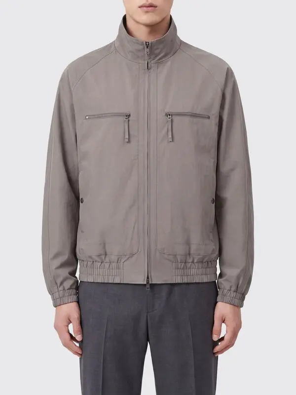 WOOYOUNGMI Zip-up Jacket