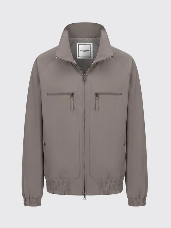 WOOYOUNGMI Zip-up Jacket
