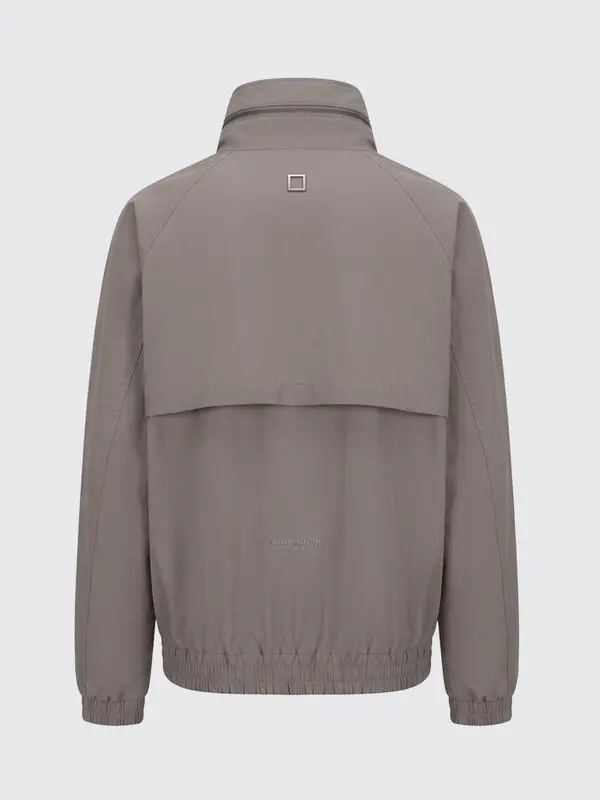 WOOYOUNGMI Zip-up Jacket