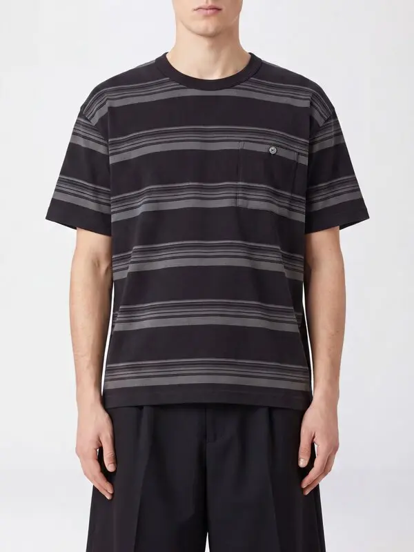Comme Des Garçons T-shirt - Striped