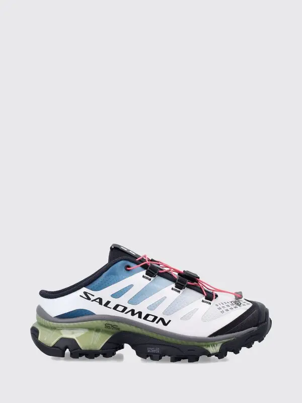 MM6 MAISON MARGIELA X SALOMON Flat Shoes - White