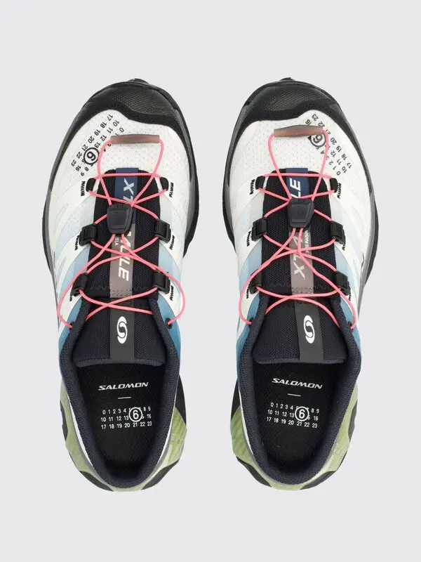 MM6 MAISON MARGIELA X SALOMON Flat Shoes - White