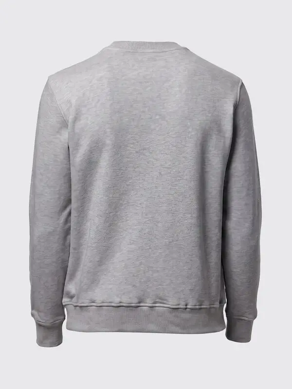 K-WAY Cotton-blend Crewneck Sweatshirt