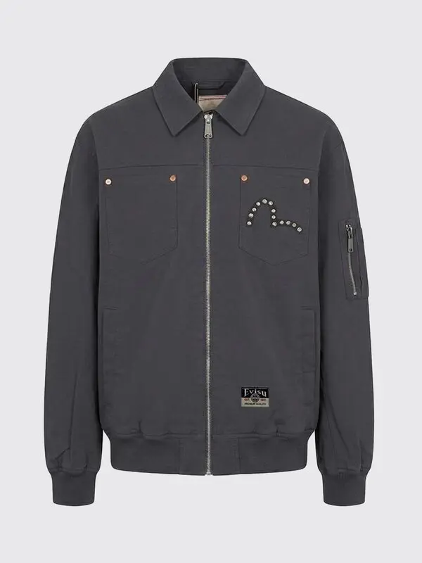 EVISU Jacket