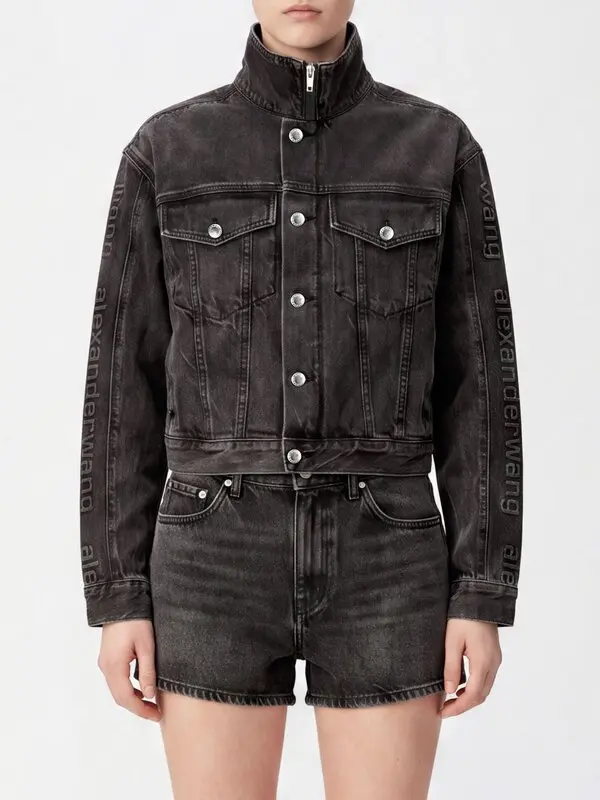 Alexander Wang Jeans - Grey