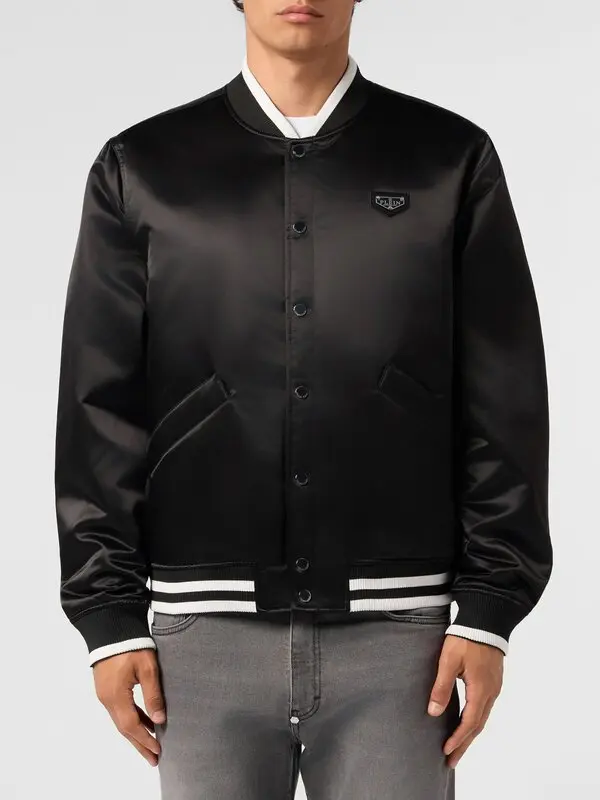 Philipp Plein Jacket - Black