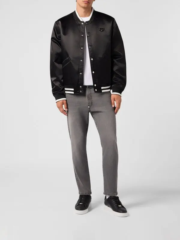 Philipp Plein Jacket - Black