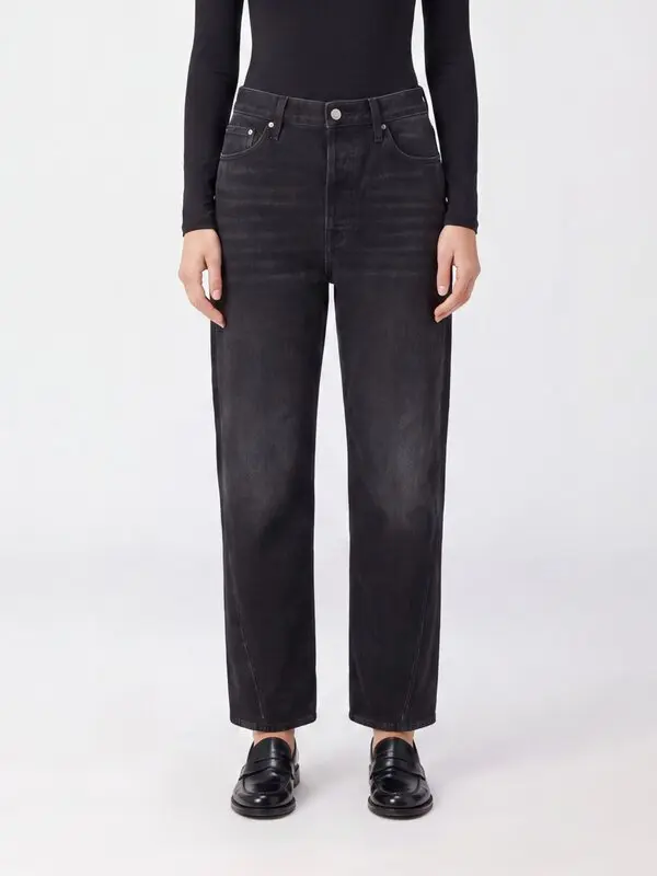 TOTEME Jeans - Black
