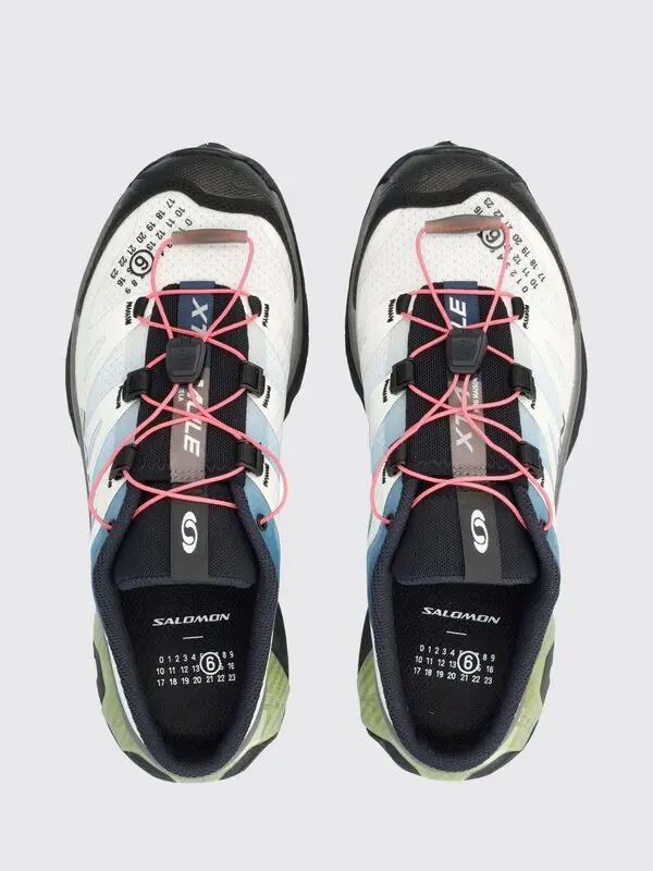 MM6 MAISON MARGIELA X SALOMON Sneakers - White