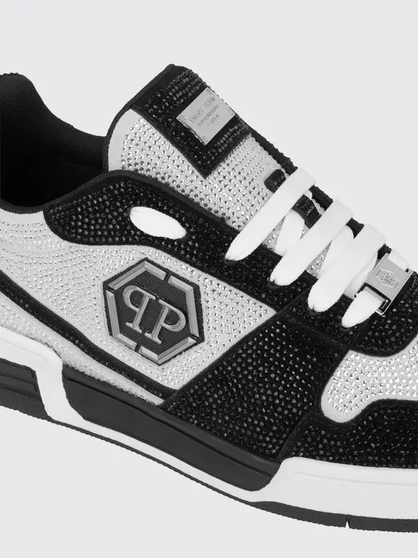 Philipp Plein Sneakers - White