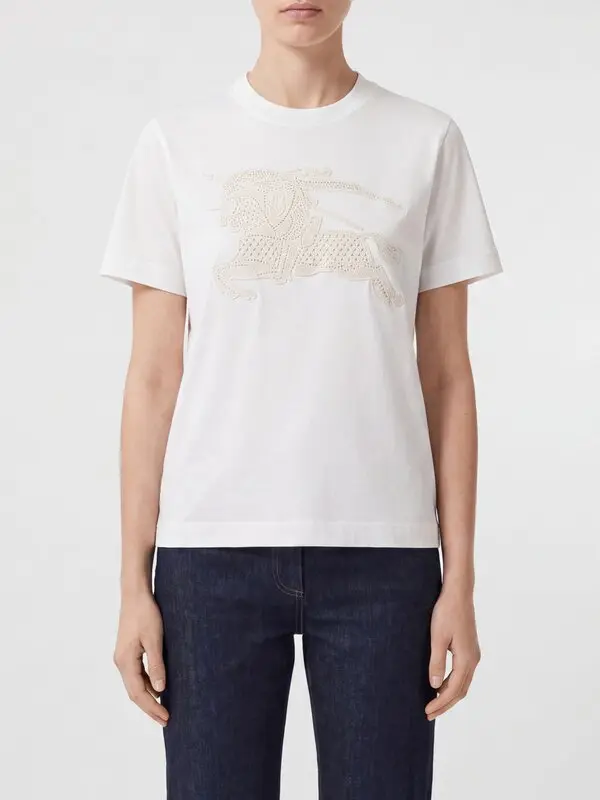 Burberry T-shirt - White