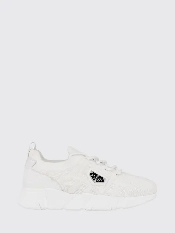 Philipp Plein Sneakers - White