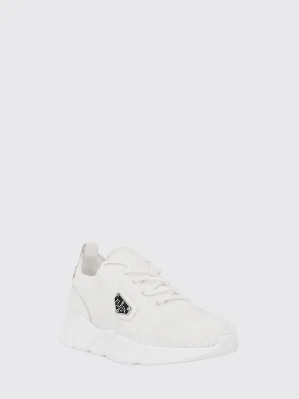 Philipp Plein Sneakers - White