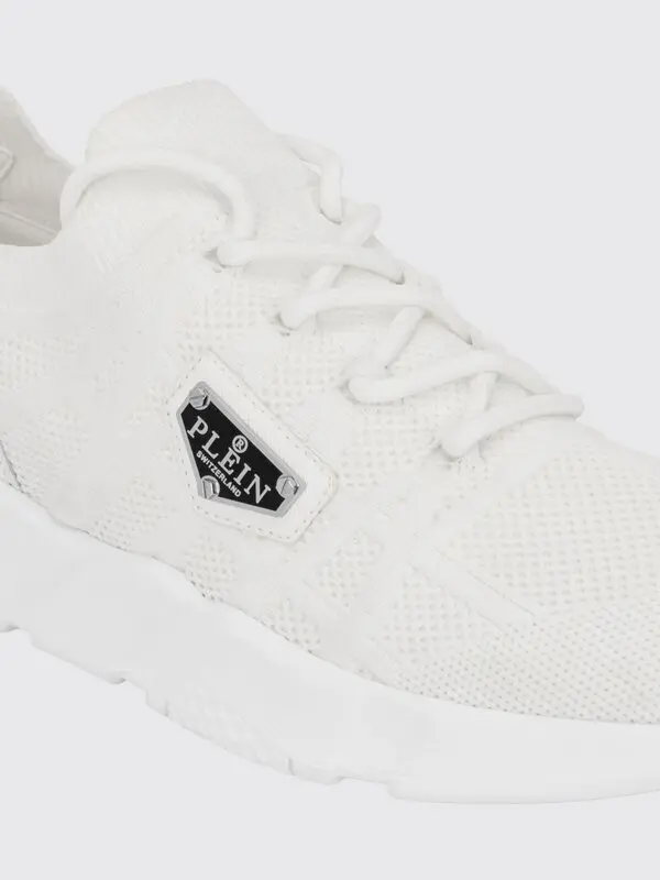 Philipp Plein Sneakers - White