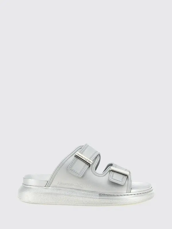 Alexander McQueen Heeled Sandal