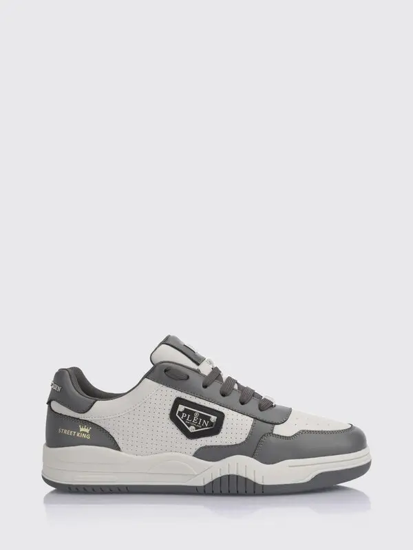 Philipp Plein Sneakers - Grey