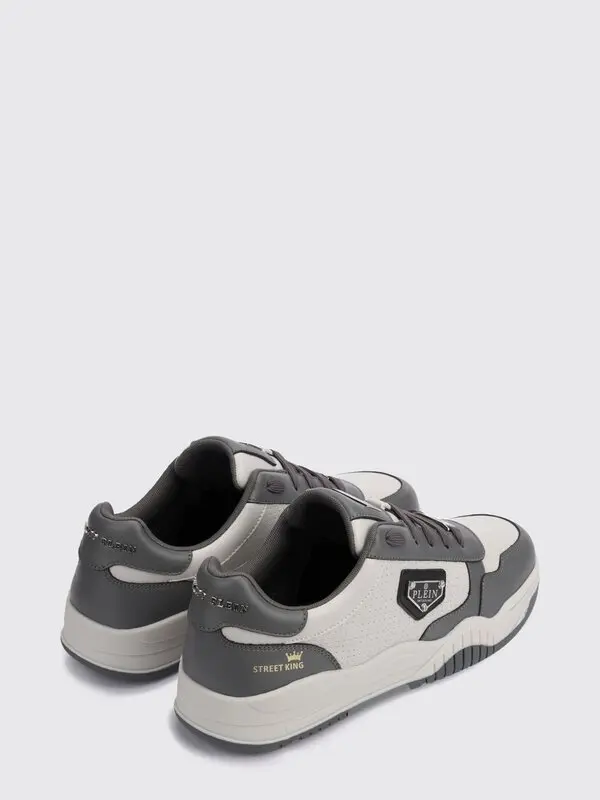 Philipp Plein Sneakers - Grey