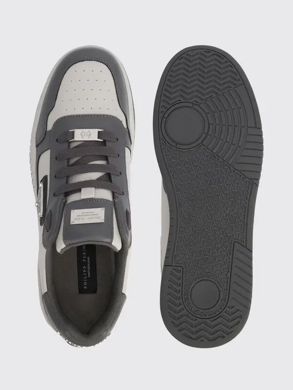 Philipp Plein Sneakers - Grey