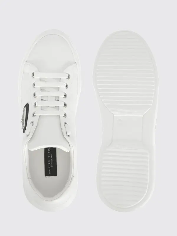 Philipp Plein Sneakers - White