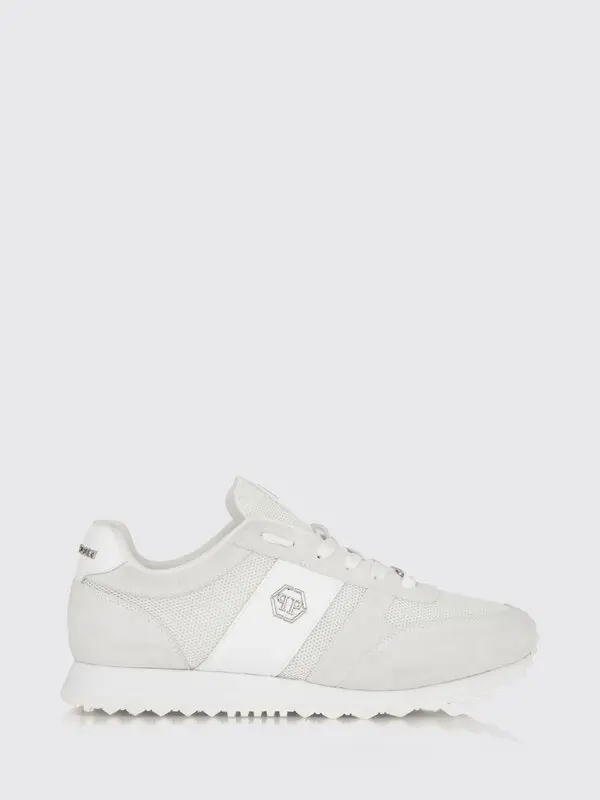 Philipp Plein Sneakers - White