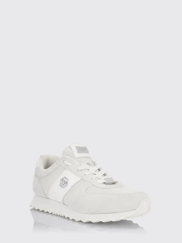 Philipp Plein Sneakers - White