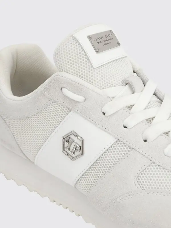 Philipp Plein Sneakers - White