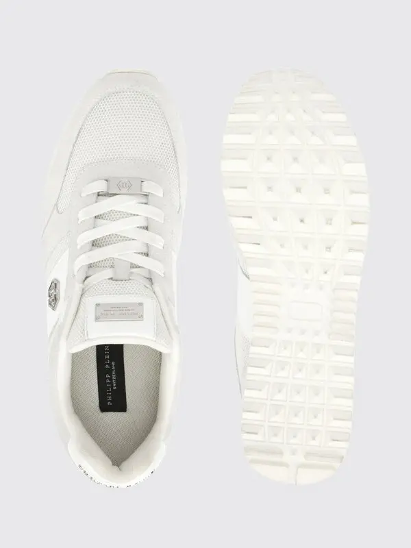 Philipp Plein Sneakers - White