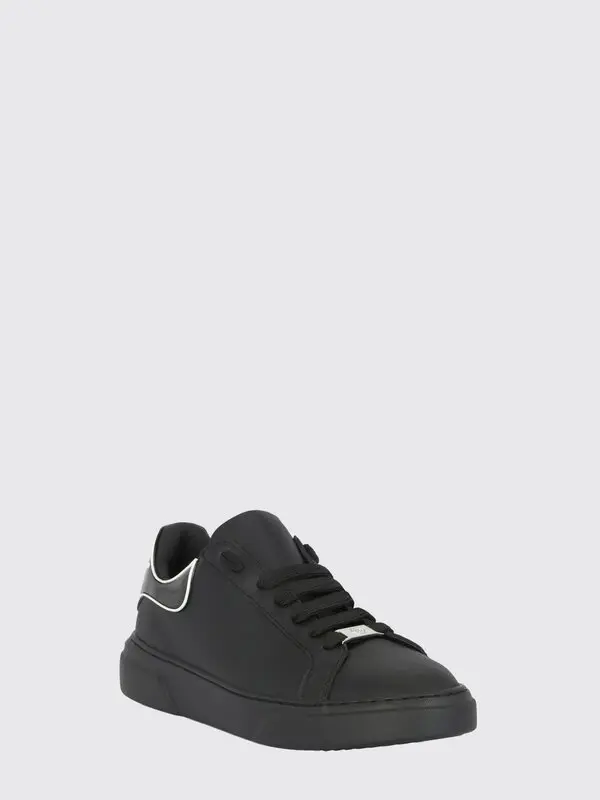 Philipp Plein Sneakers - Black