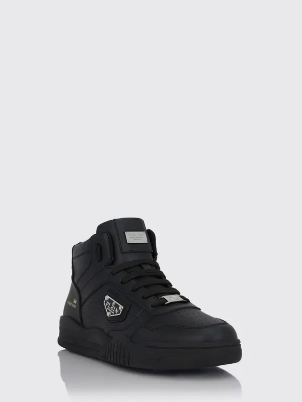 Philipp Plein Sneakers - Black