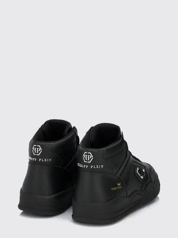 Philipp Plein Sneakers - Black
