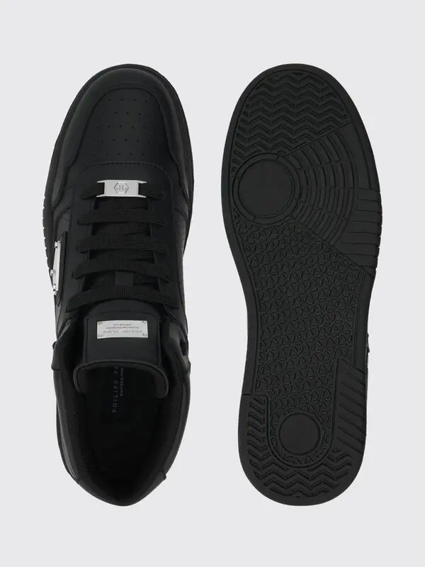 Philipp Plein Sneakers - Black