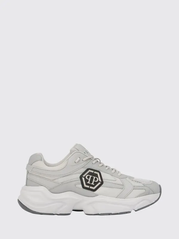 Philipp Plein Sneakers - Grey