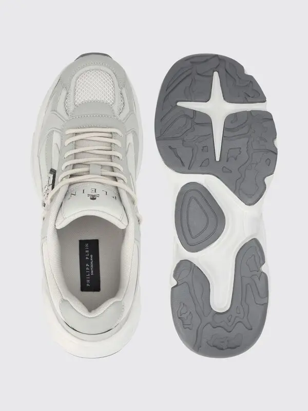 Philipp Plein Sneakers - Grey