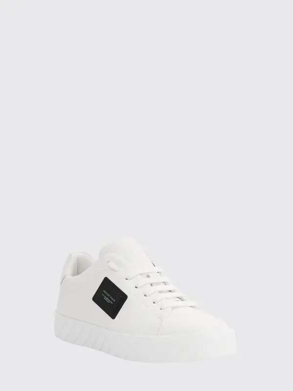 Philipp Plein Sneakers - White