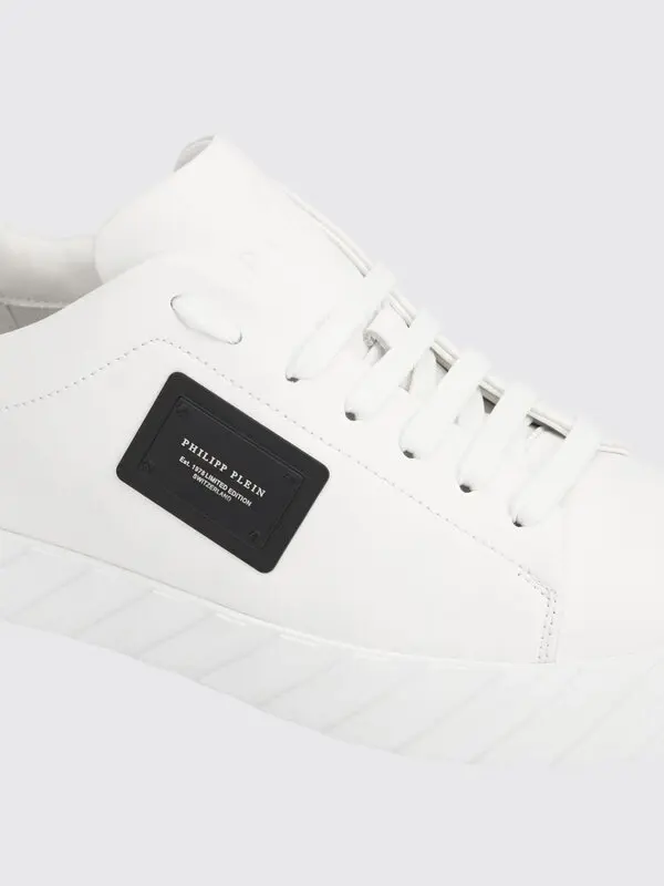 Philipp Plein Sneakers - White