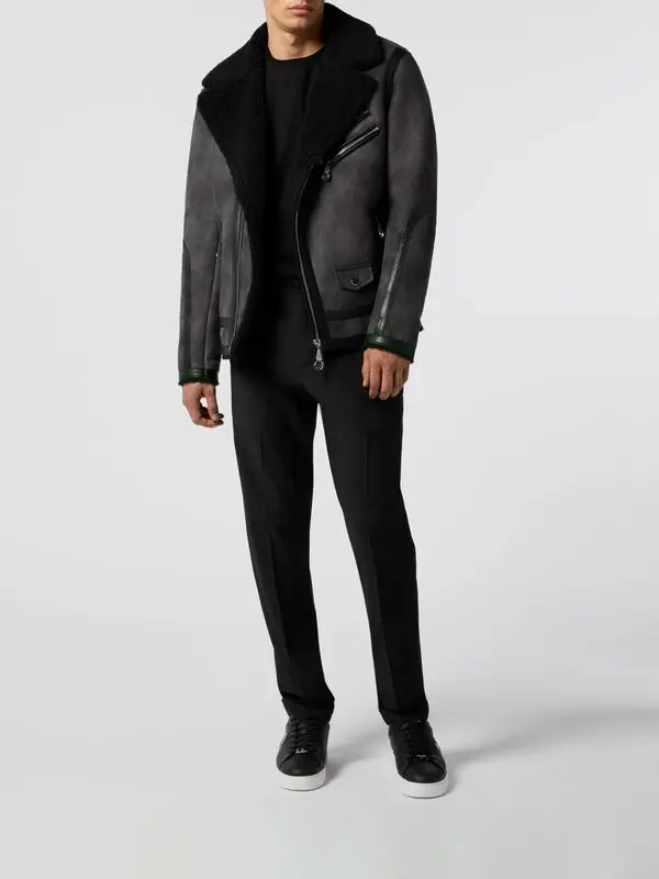 Philipp Plein Jacket - Black