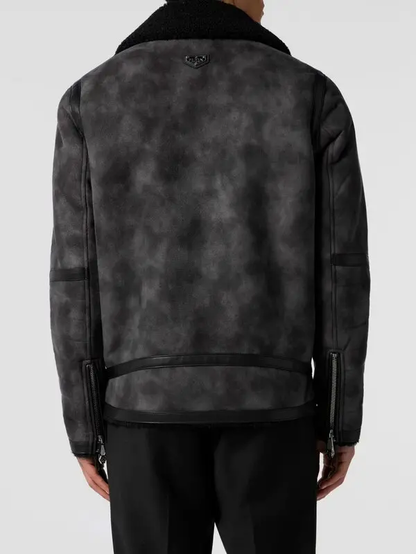 Philipp Plein Jacket - Black