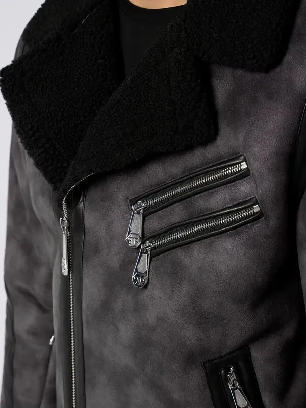 Philipp Plein Jacket - Black