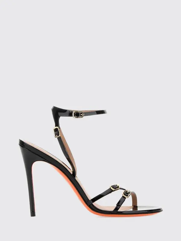 Santoni Heeled Sandal