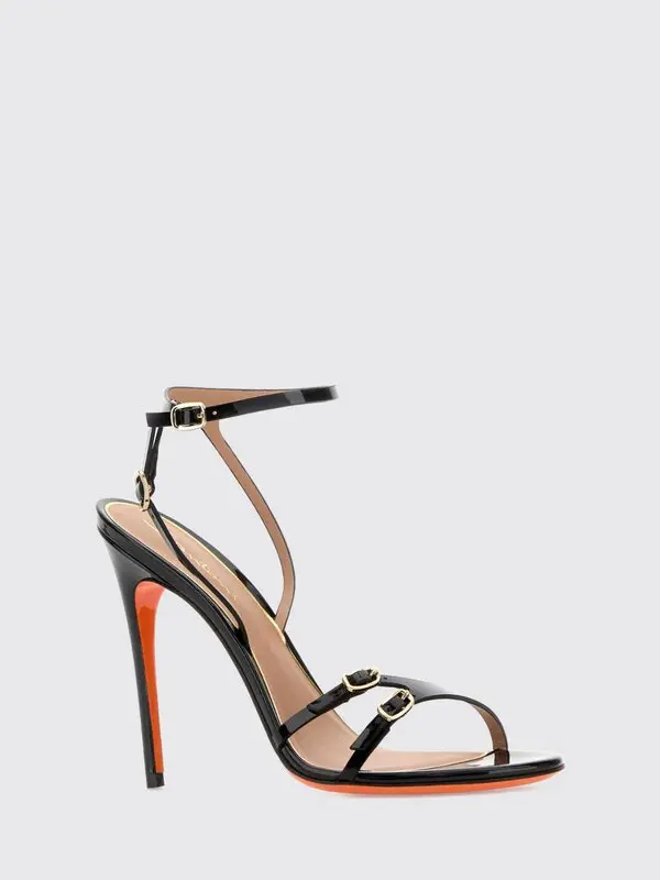 Santoni Heeled Sandal