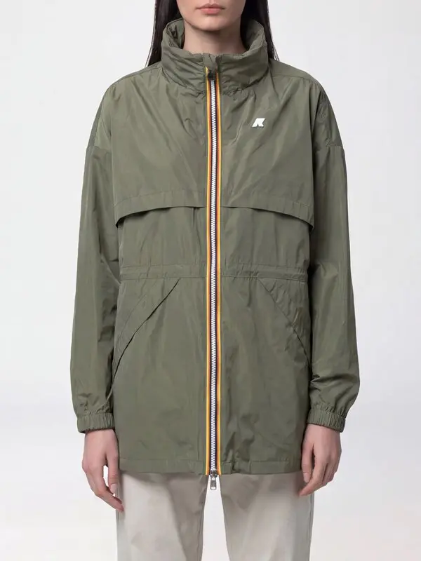 K-WAY Jacket - Green