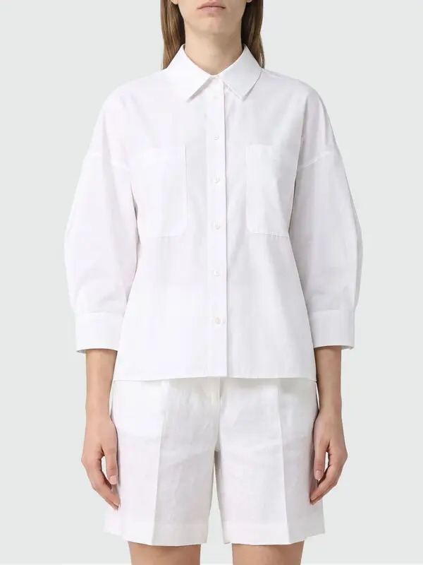 Max Mara Shirt - White
