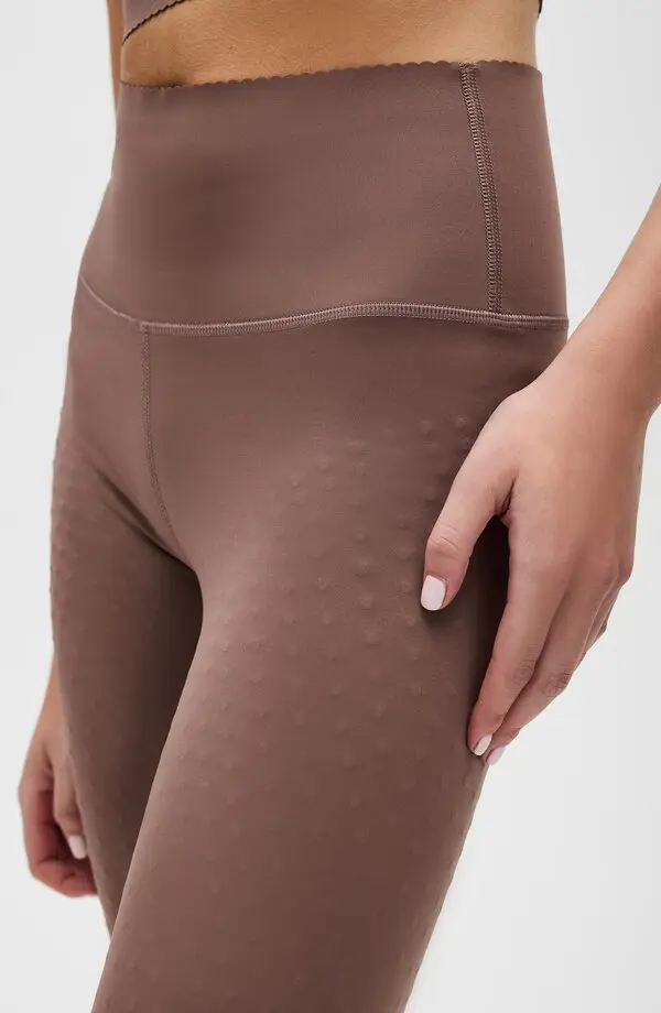 ELASTIQUE ATHLETICS Adorn Leggings - Cappuccino