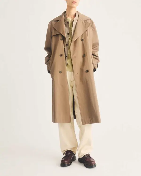 Dr. Martens Lowell 4 Eye Mayhem Leather Moc Toe Shoes