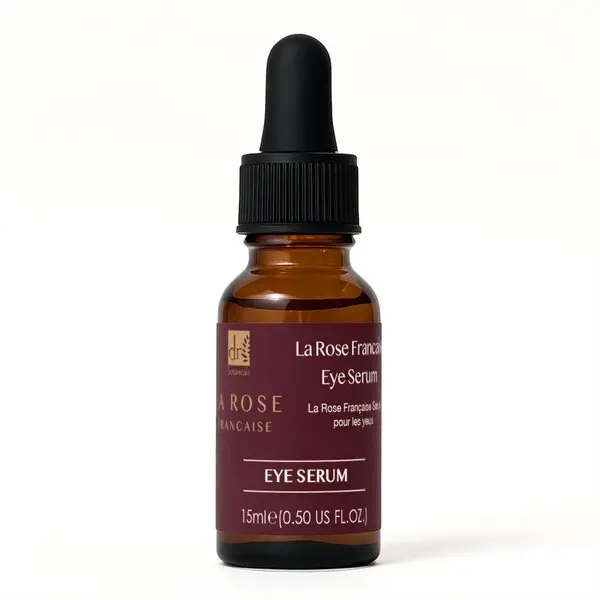 DR. BOTANICALS La Rose Francaise Eye Serum 15milliliter