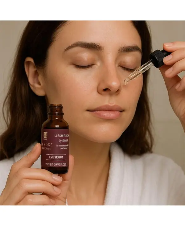 DR. BOTANICALS La Rose Francaise Eye Serum 15milliliter